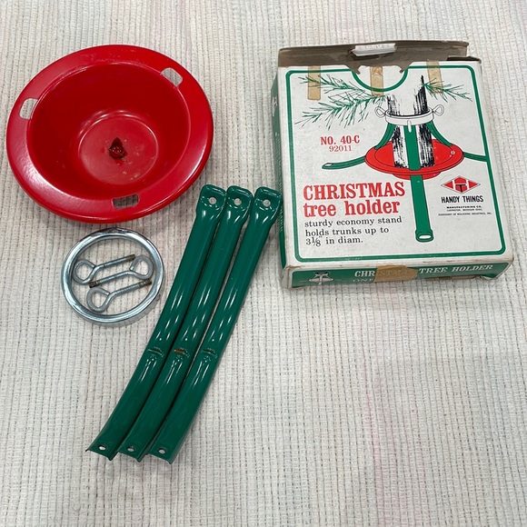 Vintage | Holiday | Vintage Christmas Tree Stand | Poshmark